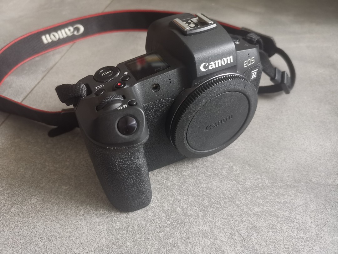 Canon EOS R, Photography, Cameras on Carousell