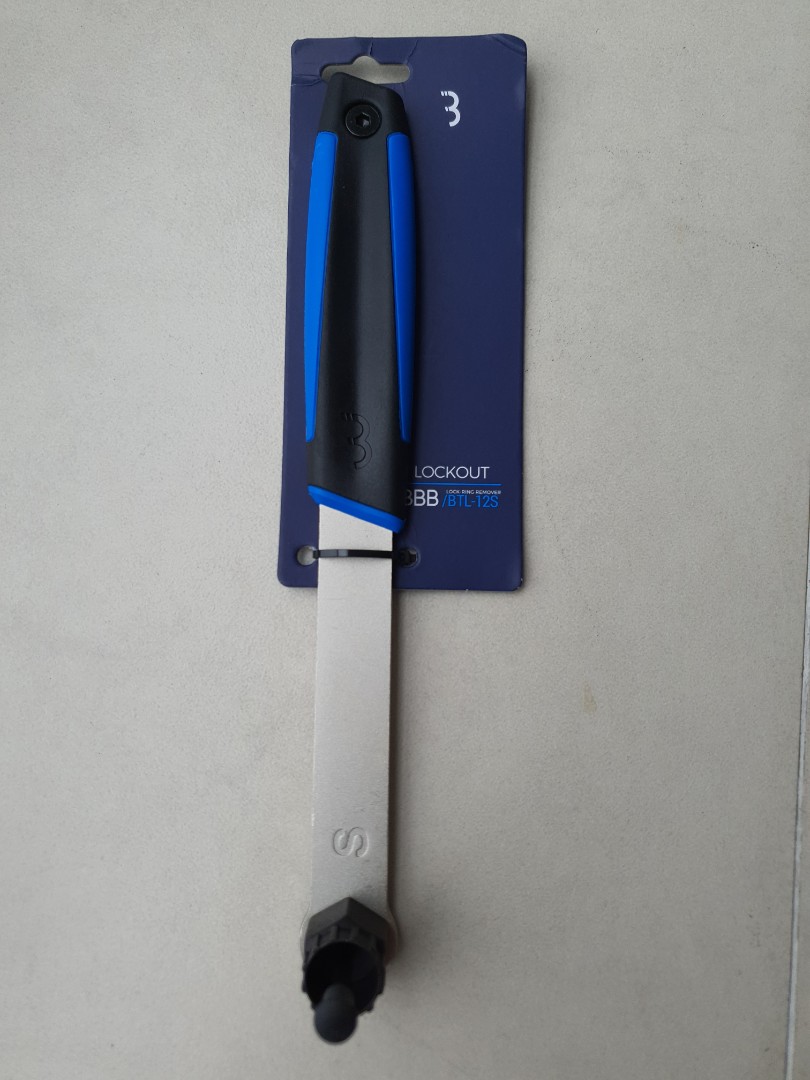 Cassette Lock Ring Remover, Sports Equipment, Bicycles & Parts ...