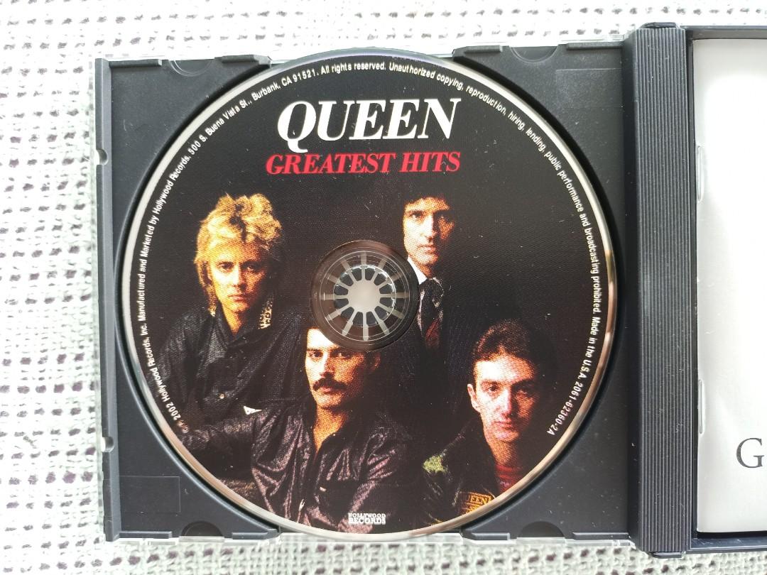 CD Queen : Greatest Hits I II & III ( The Platinum Collection ...