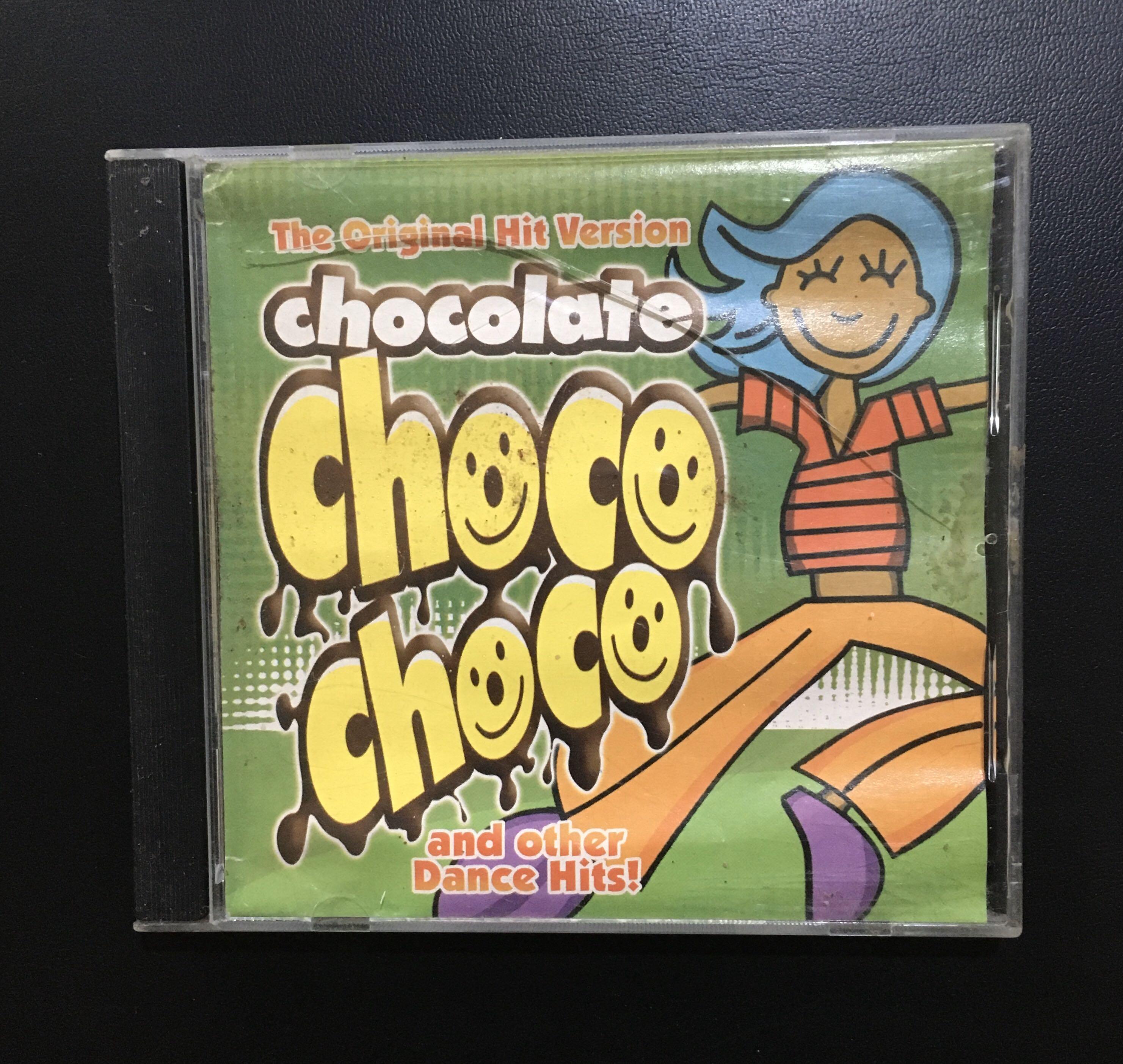 Choco Choco CD, Hobbies & Toys, Music & Media, CDs & DVDs on Carousell