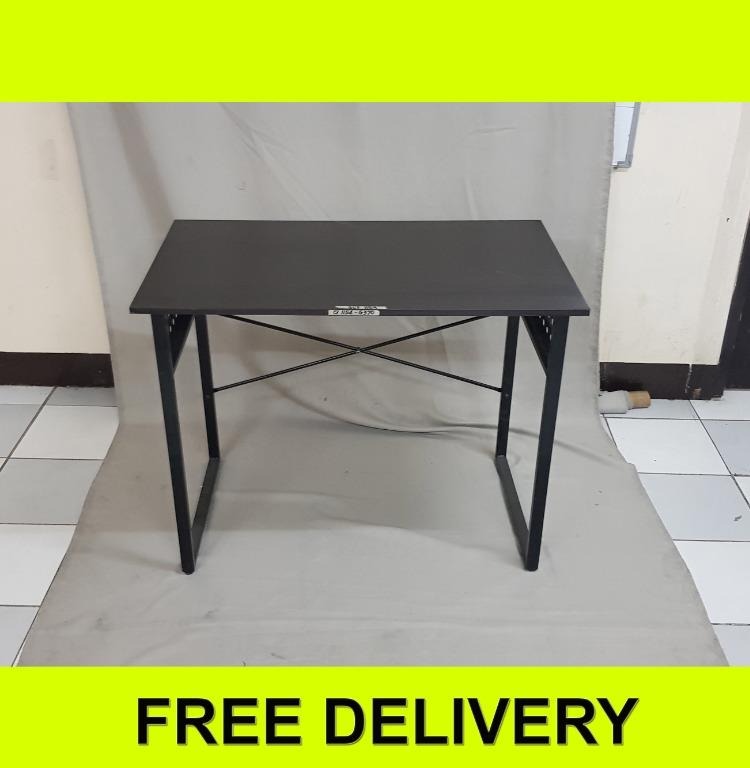 Computer Table Study Desk CT 1154 G370, Furniture & Home Living ...