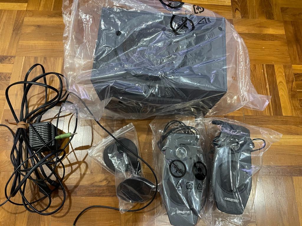 Creative Inspire T3030 Speakers Subwoofer for desktop PC/laptop, Audio ...