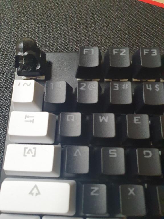 Custom Keycaps Keyboard Star Wars Darth Vader Jedi Mechanical Switches ...
