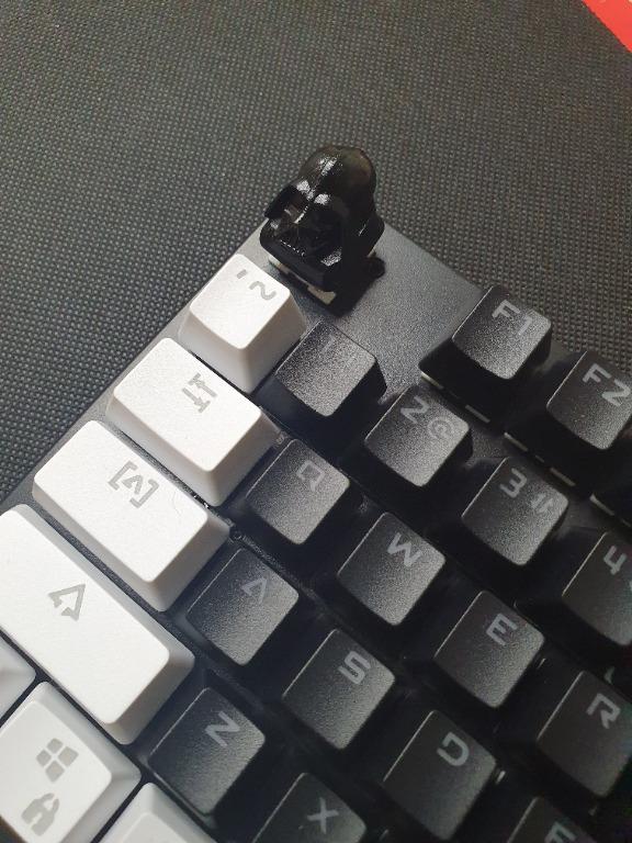 Custom Keycaps Keyboard Star Wars Darth Vader Jedi Mechanical Switches ...