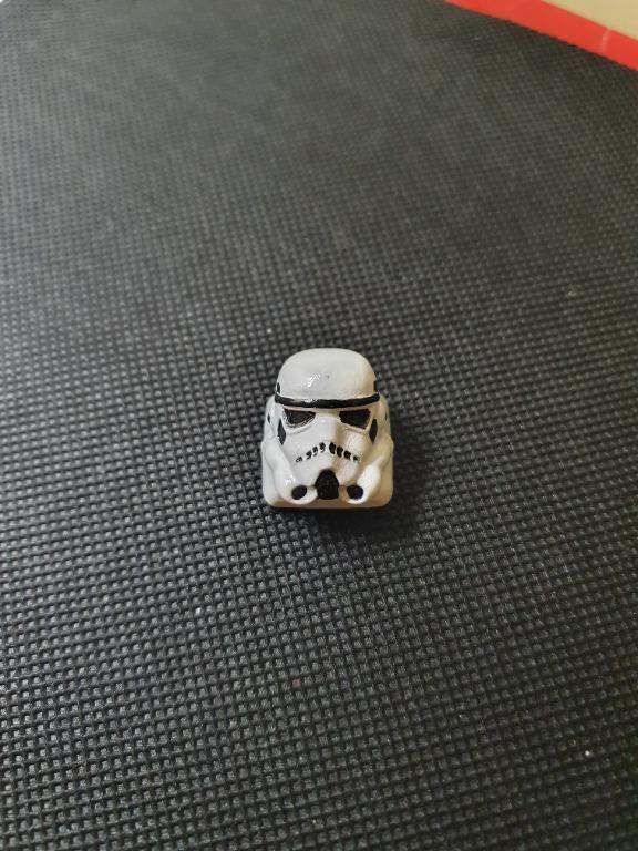 Custom Keycaps Keyboard Stormtrooper Classic Star Wars Darth Vader ...