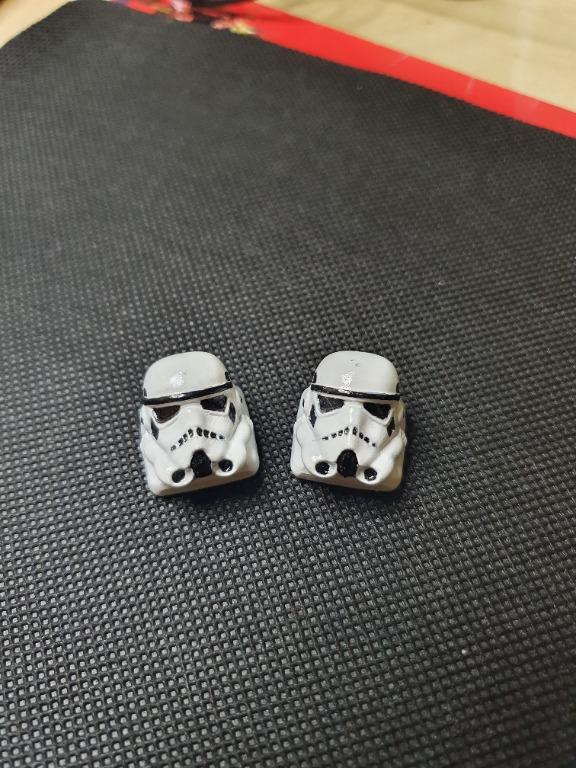 Custom Keycaps Keyboard Stormtrooper Classic Star Wars Darth Vader ...