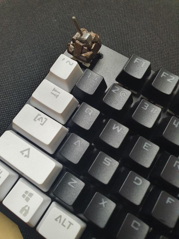 Custom Keycaps Keyboard Thor Hammer Mjolnir Marvel The avengers ...