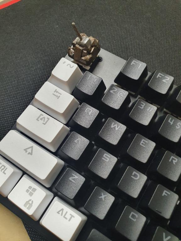 Custom Keycaps Keyboard Thor Hammer Mjolnir Marvel The avengers ...