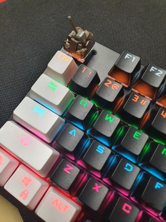 Custom Keycaps Keyboard Thor Hammer Mjolnir Marvel The avengers ...