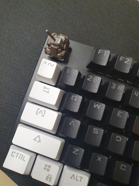 Custom Keycaps Keyboard Thor Hammer Mjolnir Marvel The avengers ...