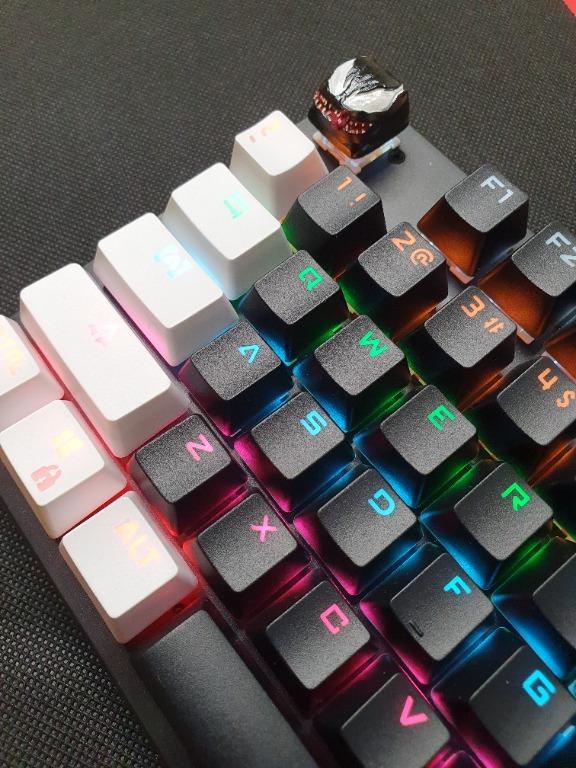 Custom Keycaps Keyboard Venom Carnage Marvel Mechanical Switches ...