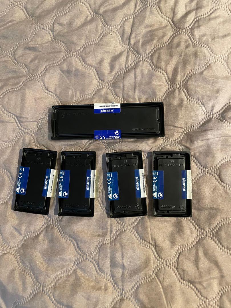DDR3 RAM (Computer Memory), Computers & Tech, Parts & Accessories ...