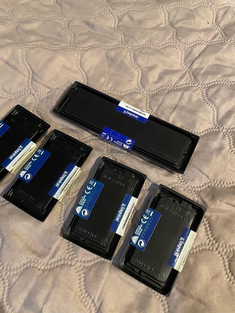 DDR3 RAM (Computer Memory), Computers & Tech, Parts & Accessories ...