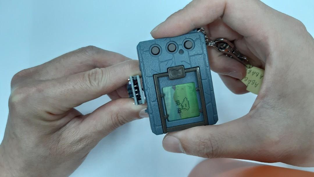 Digimon Alpha Communicator ACOM A COM, Hobbies & Toys, Toys & Games on ...