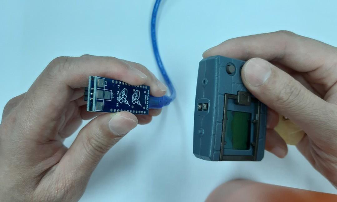 Digimon Alpha Communicator ACOM A COM, Hobbies & Toys, Toys & Games on ...