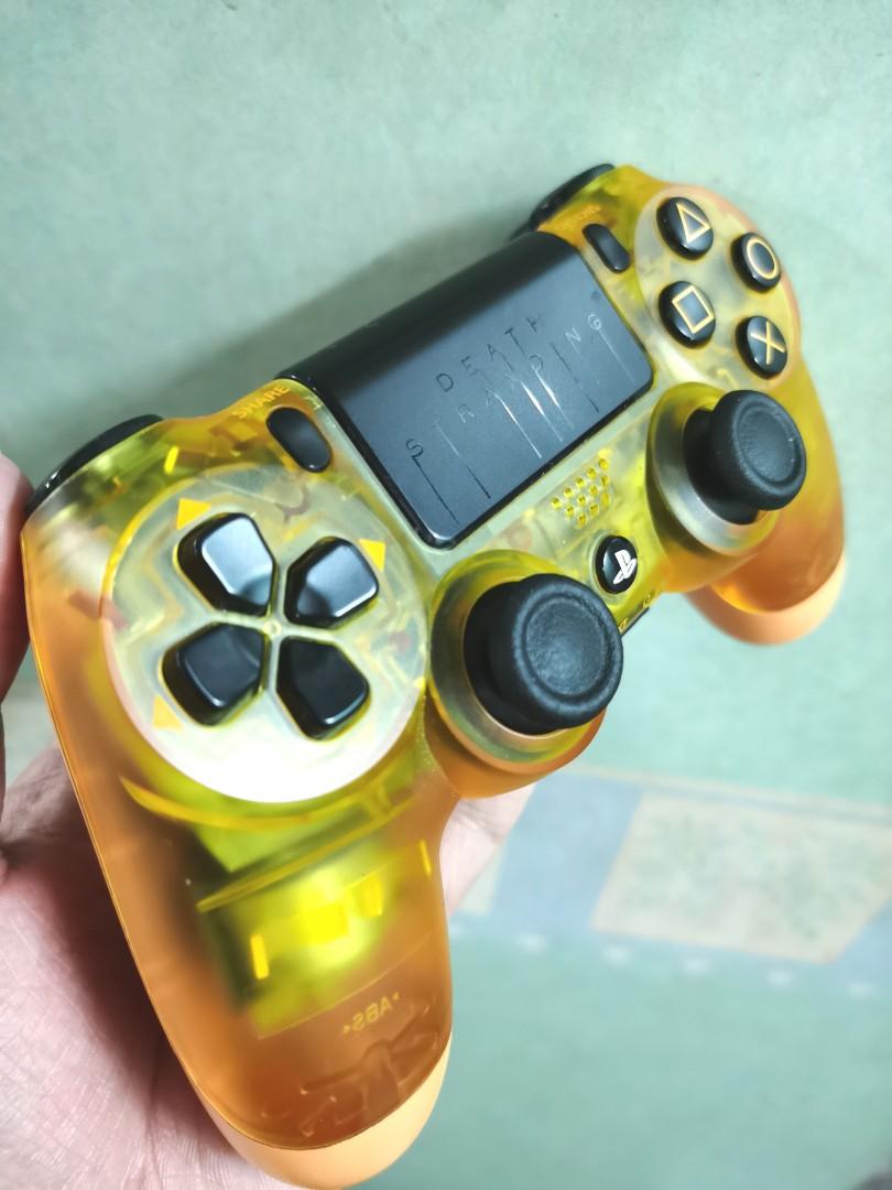 DS4 Death Stranding limited edition dualshock 4 for ps4, Video Gaming ...