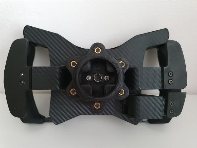 DTM/F1/ GT Style Sim Racing Wheel | Compatible with PC, PS & XBOX ...