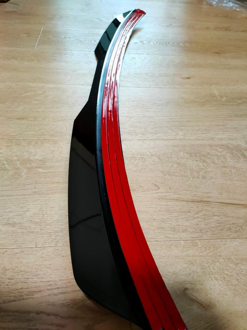 Duck Lip/ spoiler, Car Accessories, Accessories on Carousell