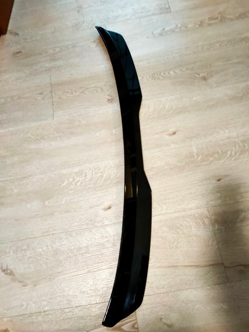 Duck Lip/ spoiler, Car Accessories, Accessories on Carousell