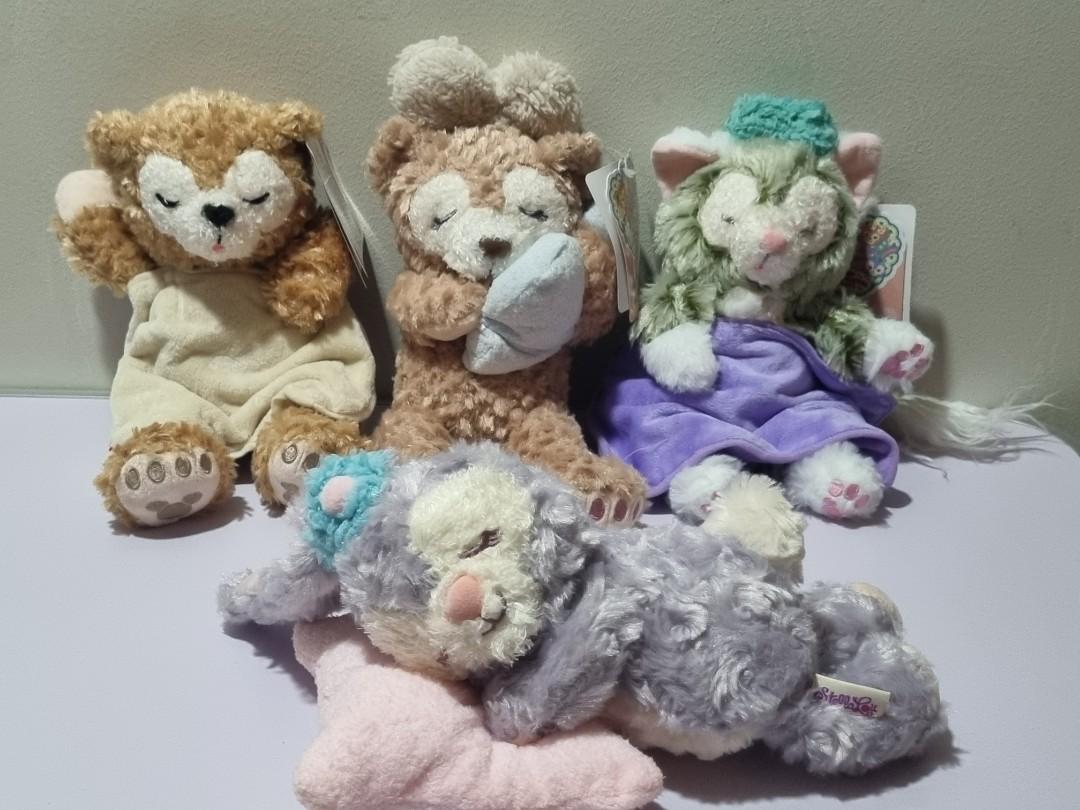 Duffy Bear Friend Stella Lou Shellie May Gelatoni Cat Sweet Dream ...