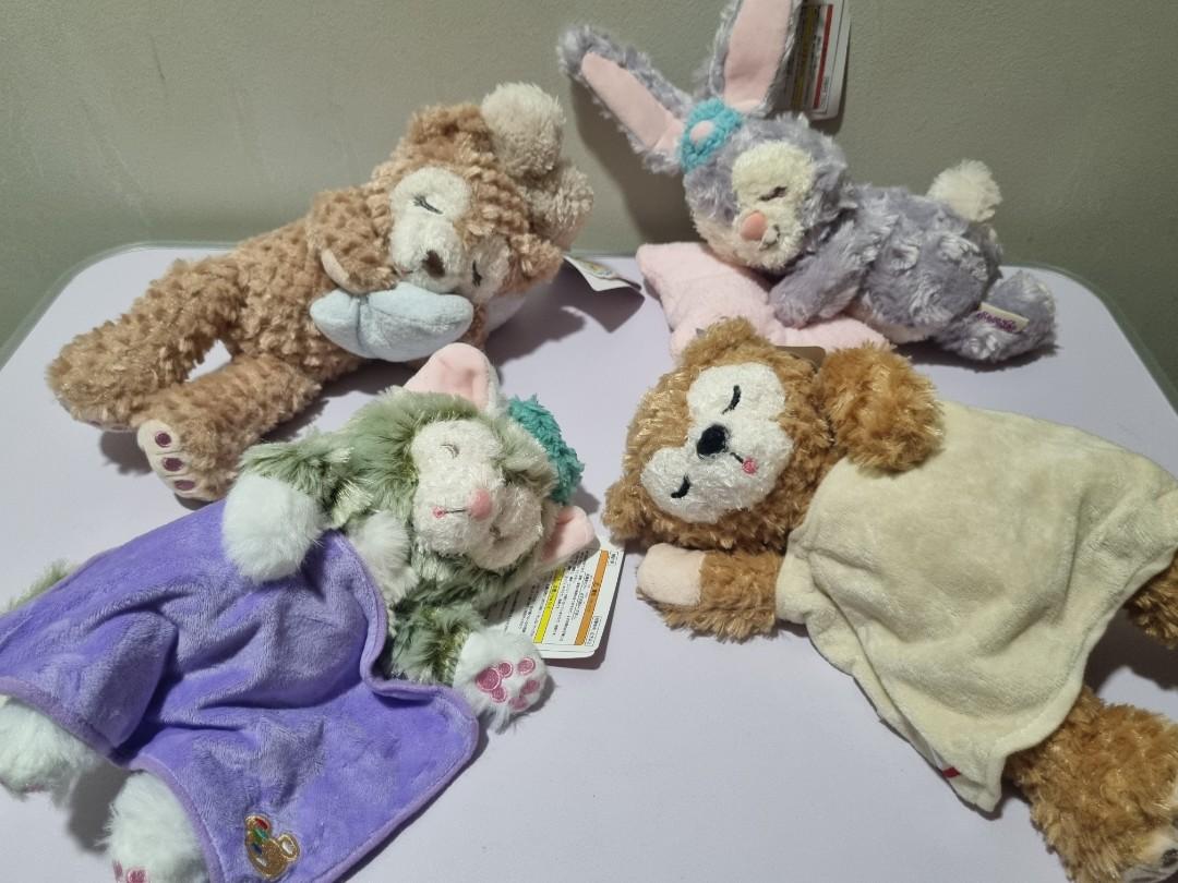 Duffy Bear Friend Stella Lou Shellie May Gelatoni Cat Sweet Dream ...