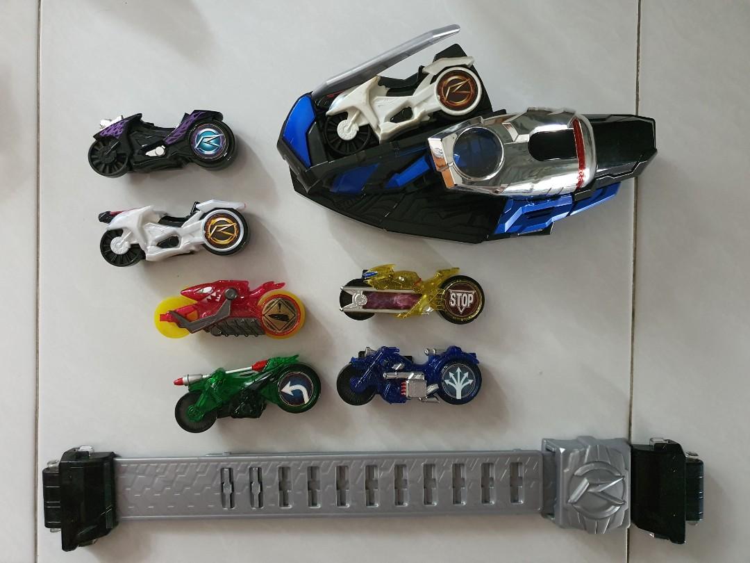 Dx kamen rider mach driver, Hobbies & Toys, Toys & Games on Carousell