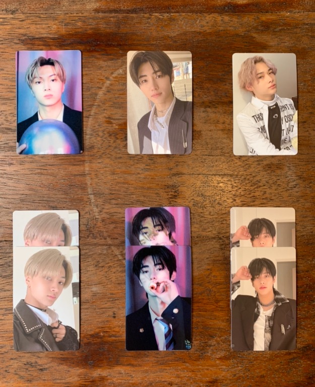 ENHYPEN HYPE photocards jake sunghoon jay NI-KI, Hobbies & Toys, Memorabilia & Collectibles, K ...