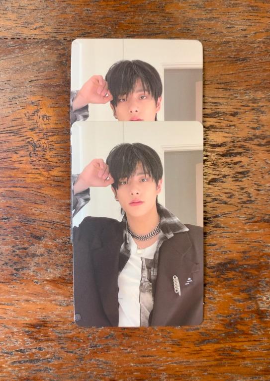 ENHYPEN HYPE photocards jake sunghoon jay NI-KI, Hobbies & Toys, Memorabilia & Collectibles, K ...