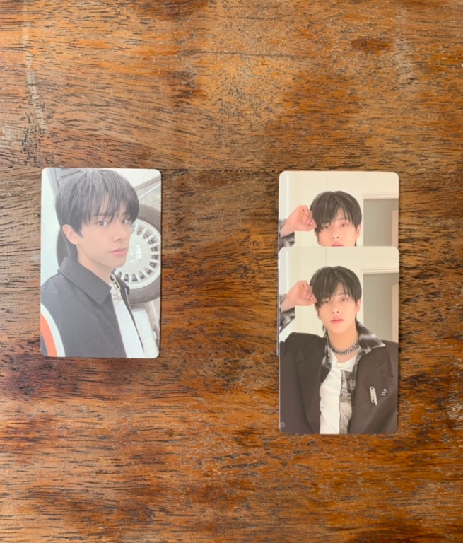 ENHYPEN jake photocards, Hobbies & Toys, Memorabilia & Collectibles, K ...