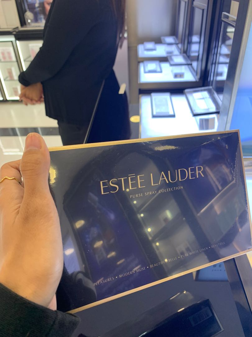 Estee Lauder Miniature Set, Beauty & Personal Care, Fragrance ...