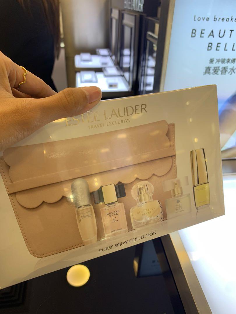 Estee Lauder Miniature Set, Beauty & Personal Care, Fragrance ...