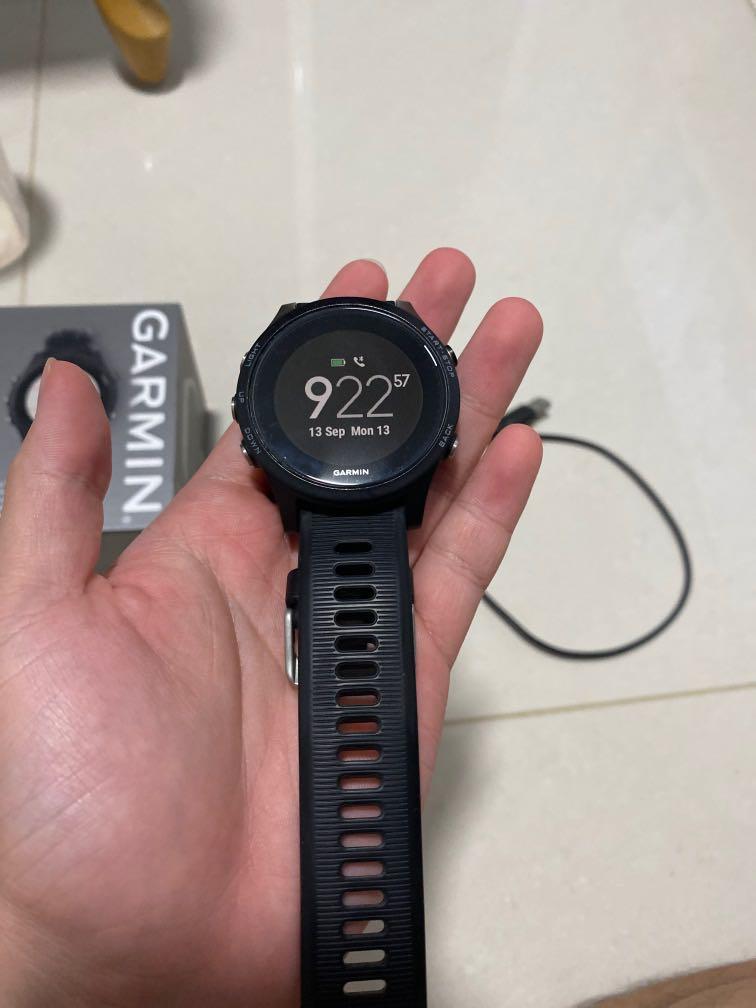 Garmin forerunner 935, Mobile Phones & Gadgets, Wearables & Smart ...