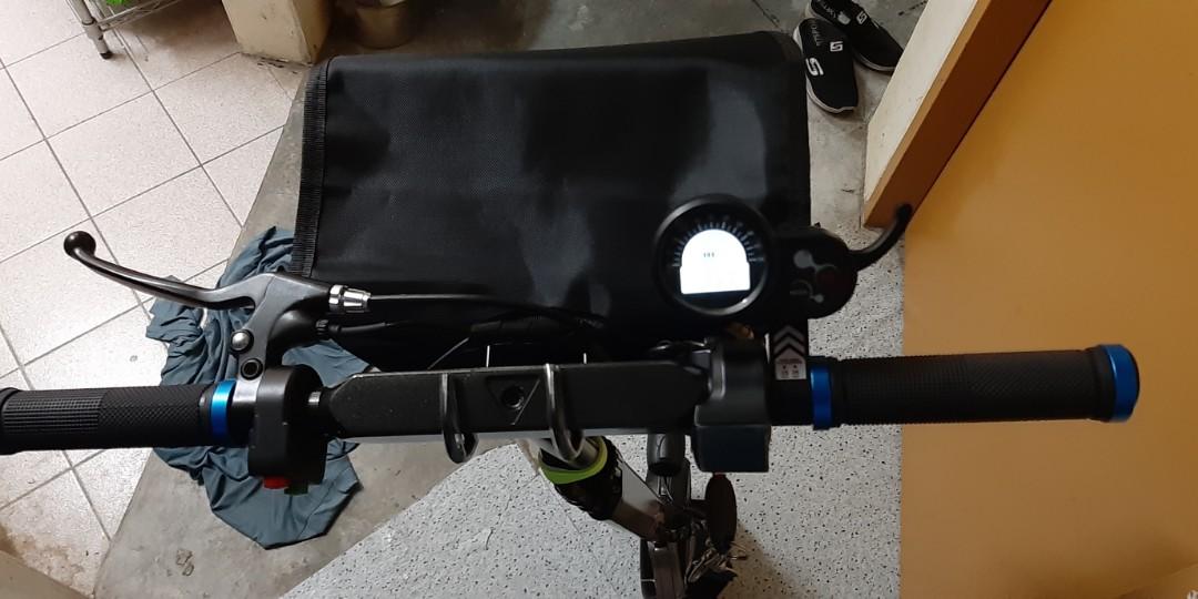 G-Force Electric Scooter (heavy duty), Sports Equipment, Sports & Games ...