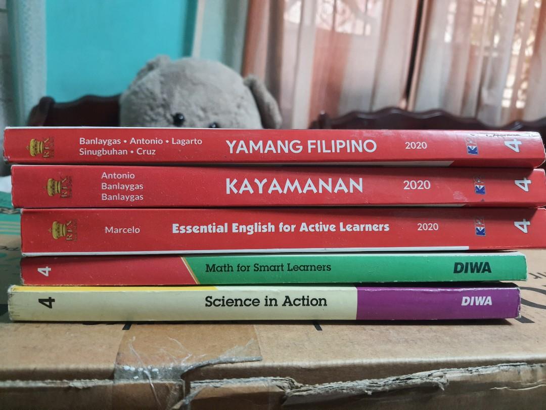 grade-4-k12-textbook-workbook-hobbies-toys-books-magazines
