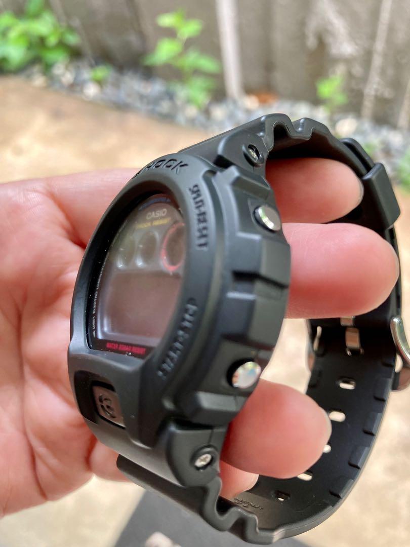 Gshock DW6900 - BMC New Tokyo Series Complete with Receipt Warranty ...