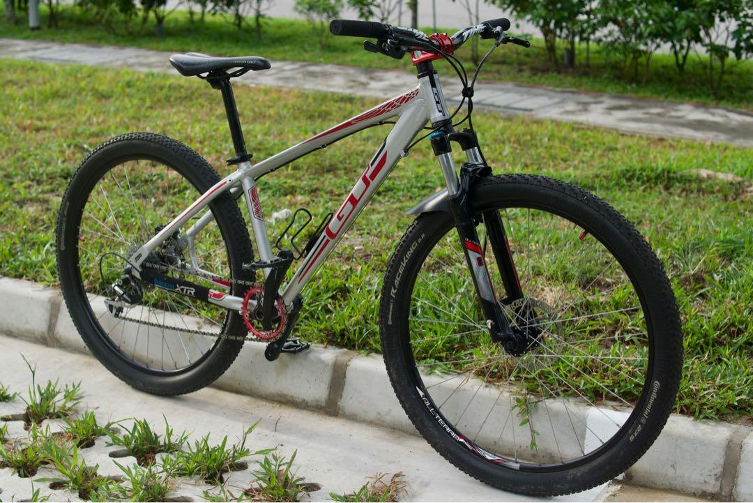 Gt Agressor, Sports Equipment, Bicycles & Parts, Bicycles on Carousell