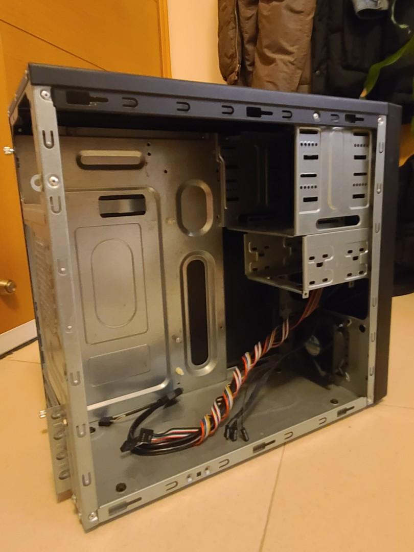 GTR 6828 mid tower computer PC case, 電腦＆科技, 桌上電腦 - Carousell