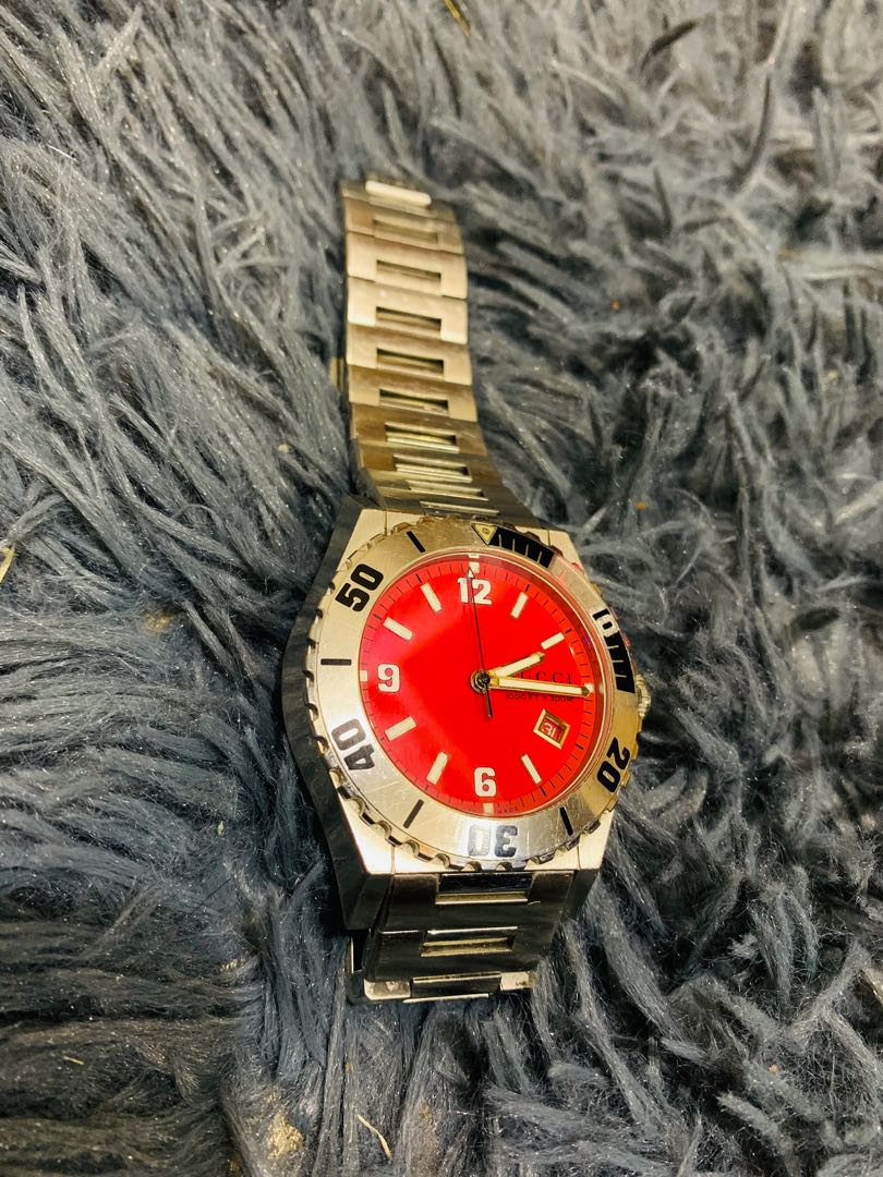 Gucci PANTHEON automatic original OPEN FOR SWAP TO IPHONE, Luxury ...