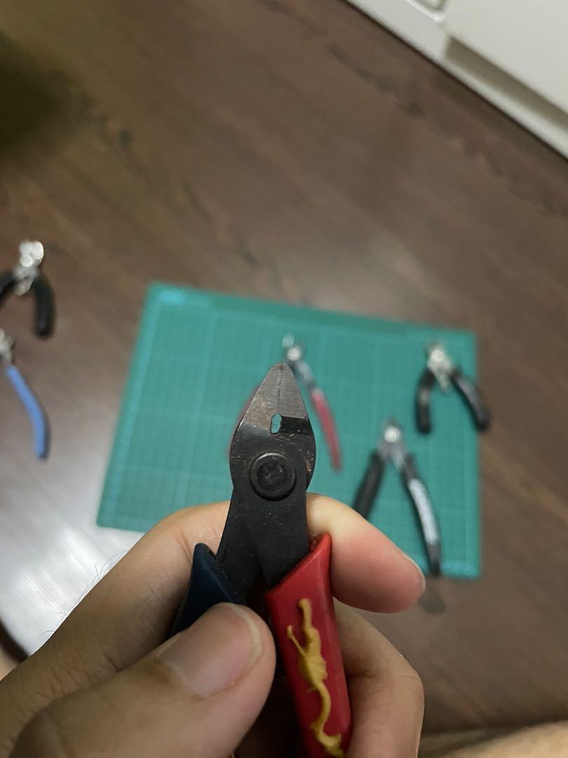 Gunpla / Gundam Nipper, Hobbies & Toys, Toys & Games on Carousell