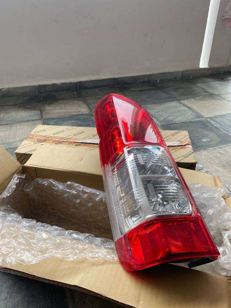 Hiace Super GL Rear Tail Light, Car Accessories, Electronics & Lights ...
