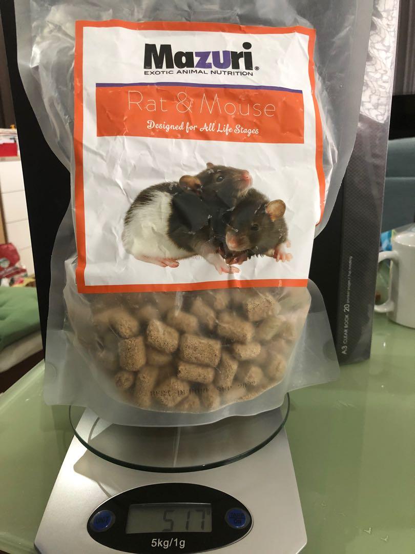 Higgins Sunburst Hamster Food / Mazuri Rat & Mouse Diet Lab Blocks, Pet ...