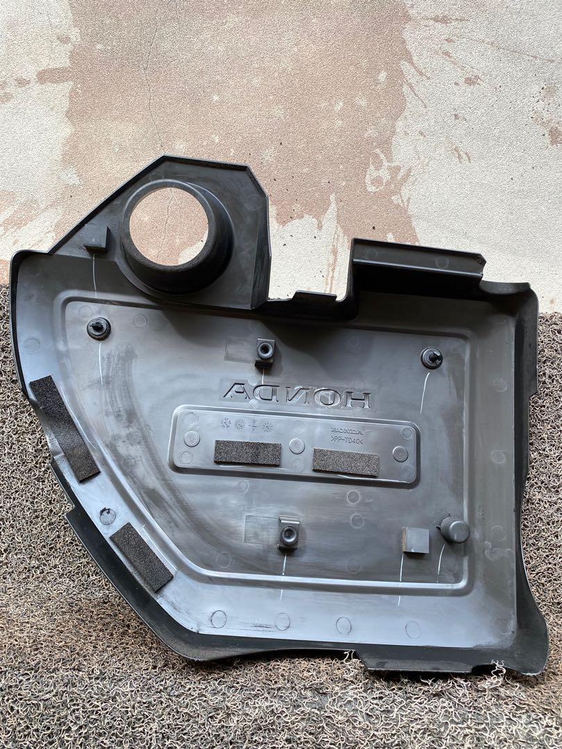 Honda Odyssey rb1 authentic engine cover., Car Accessories, Accessories ...