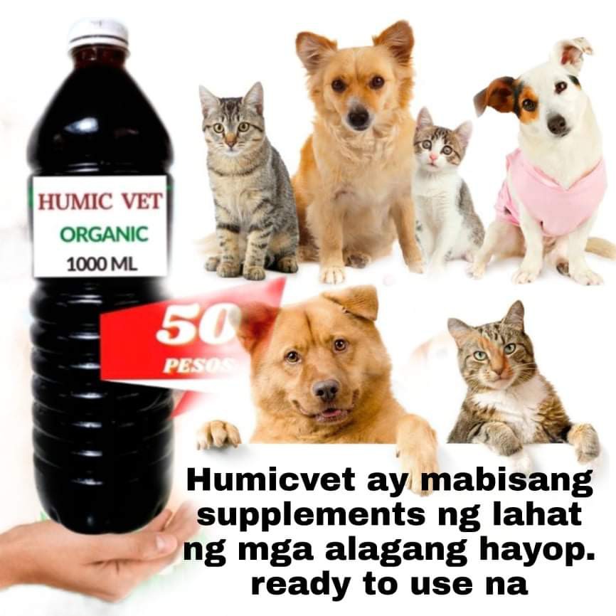 Humicvet, Pet Supplies, Health & Grooming on Carousell