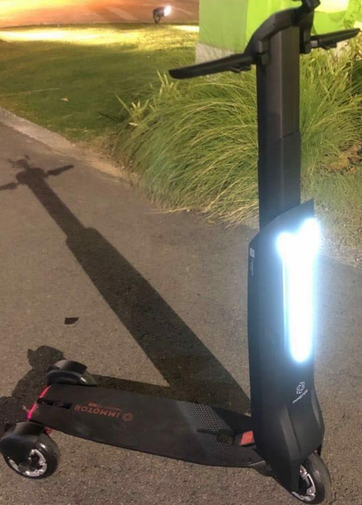 Immotor Go 2 Pro kick Escooter, Sports Equipment, PMDs, E-Scooters & E ...