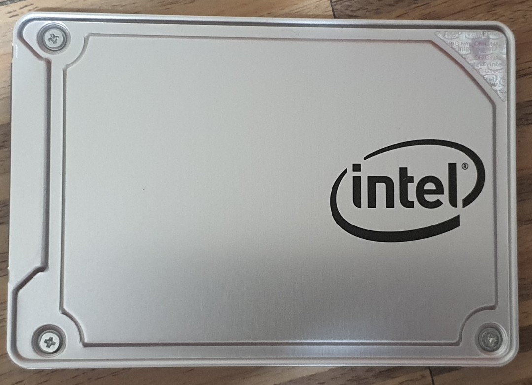 Intel SSD 128gb, Computers & Tech, Parts & Accessories, Hard Disks ...