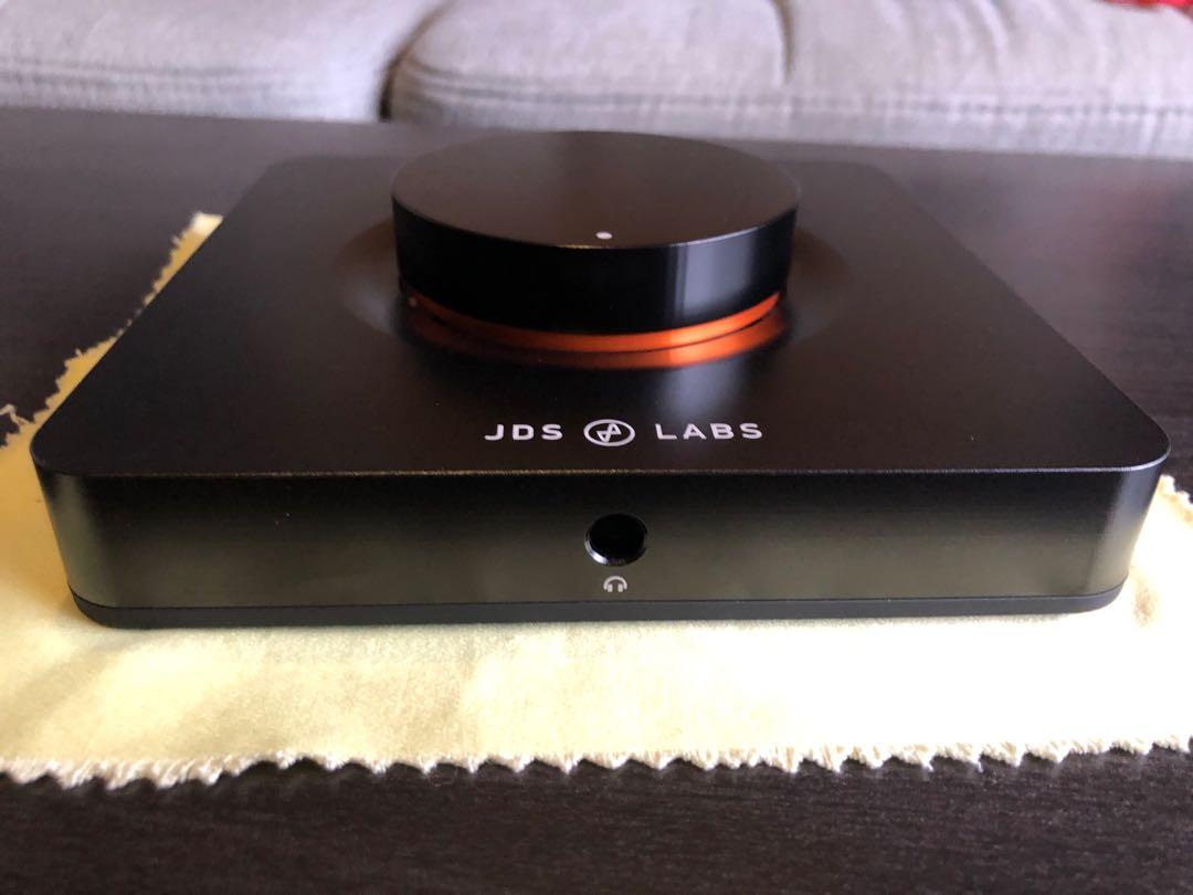 JDS Labs EL Amp II+ Headphone Amplifier, Audio, Soundbars, Speakers ...