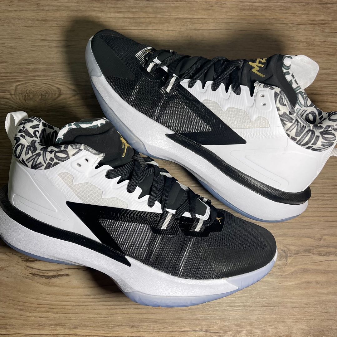 Jordan Zion 1 PF 'Gen Zion', Men's Fashion, Footwear, Sneakers on Carousell