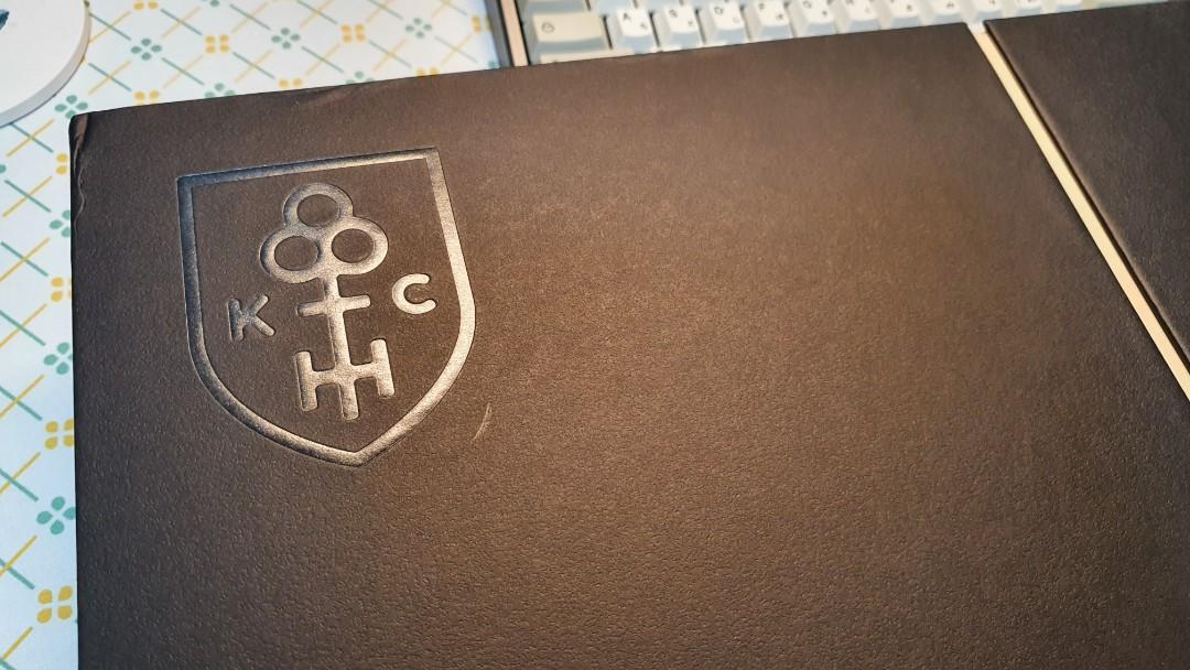 Keycult No 1 rev 2 custom mechanical keyboard, Computers & Tech, Parts ...