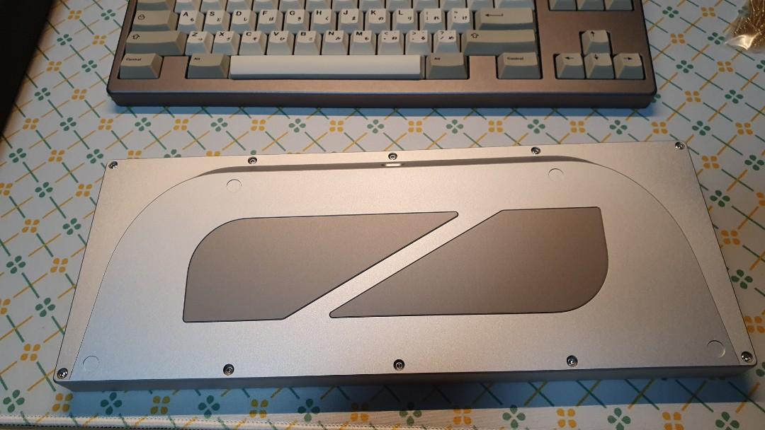 Keycult No 1 rev 2 custom mechanical keyboard, Computers & Tech, Parts ...