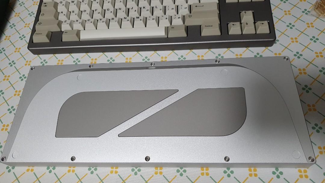 Keycult No 1 rev 2 custom mechanical keyboard, Computers & Tech, Parts ...